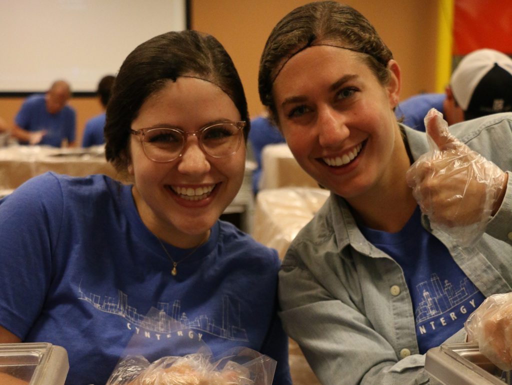 Our Stories - Cyntergy