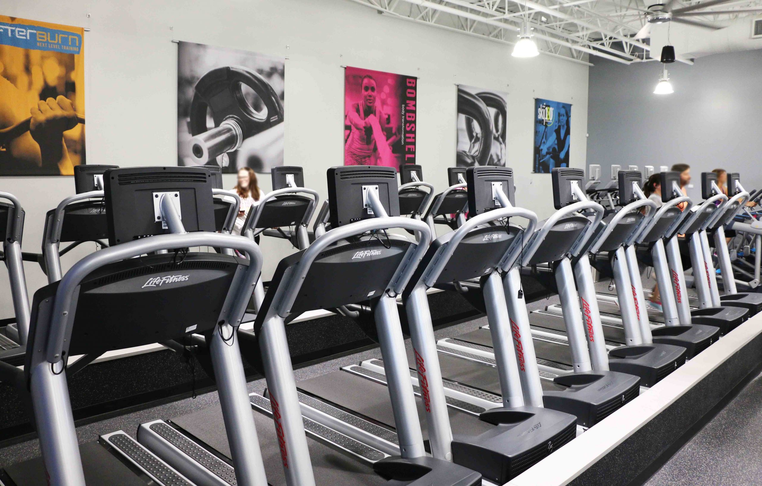 SKY FITNESS GRAND OPENING - Cyntergy