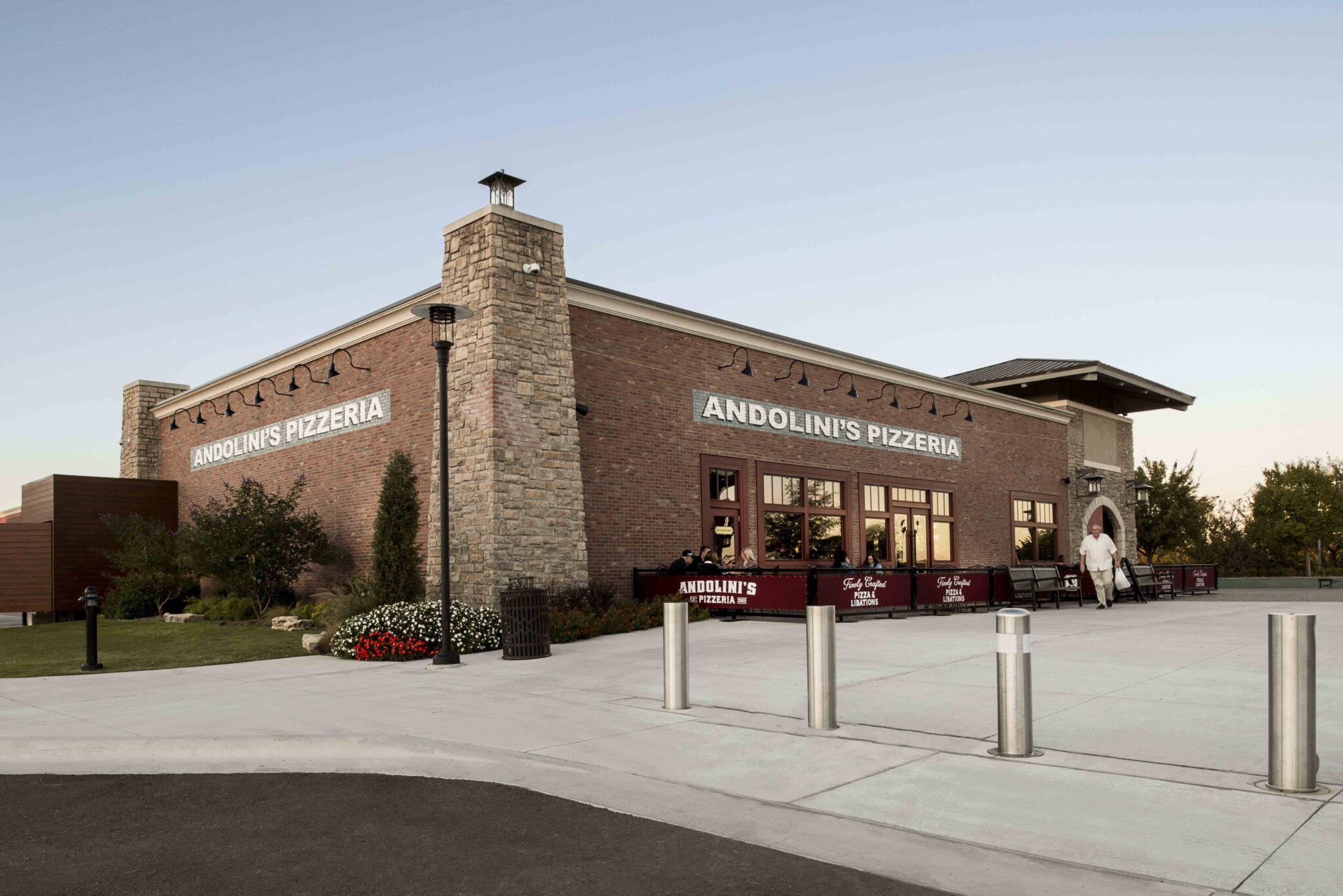 Andolini’s Pizzeria - Cyntergy