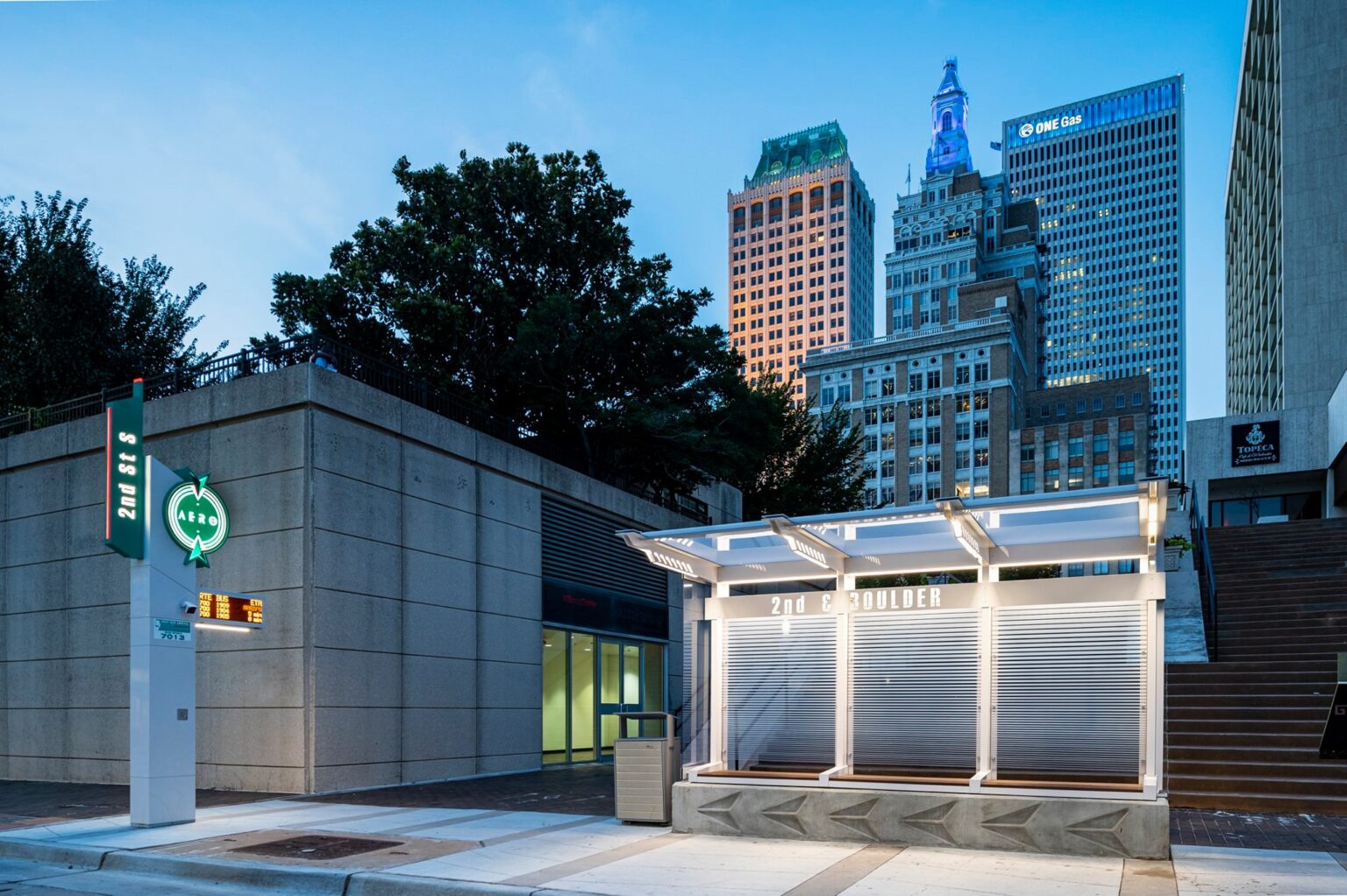 Tulsa’s AERO - Cyntergy