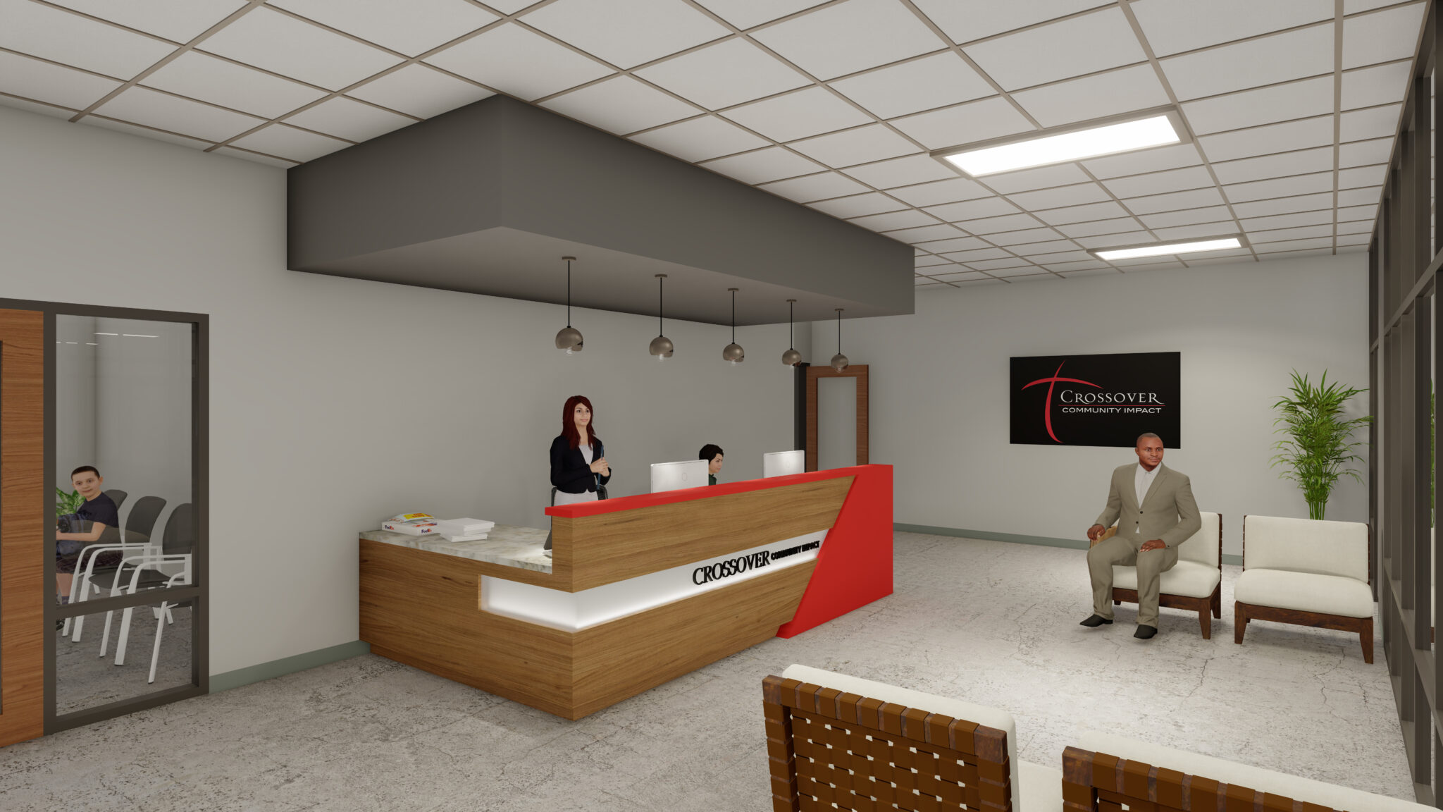 Crossover Community Impact - Cyntergy