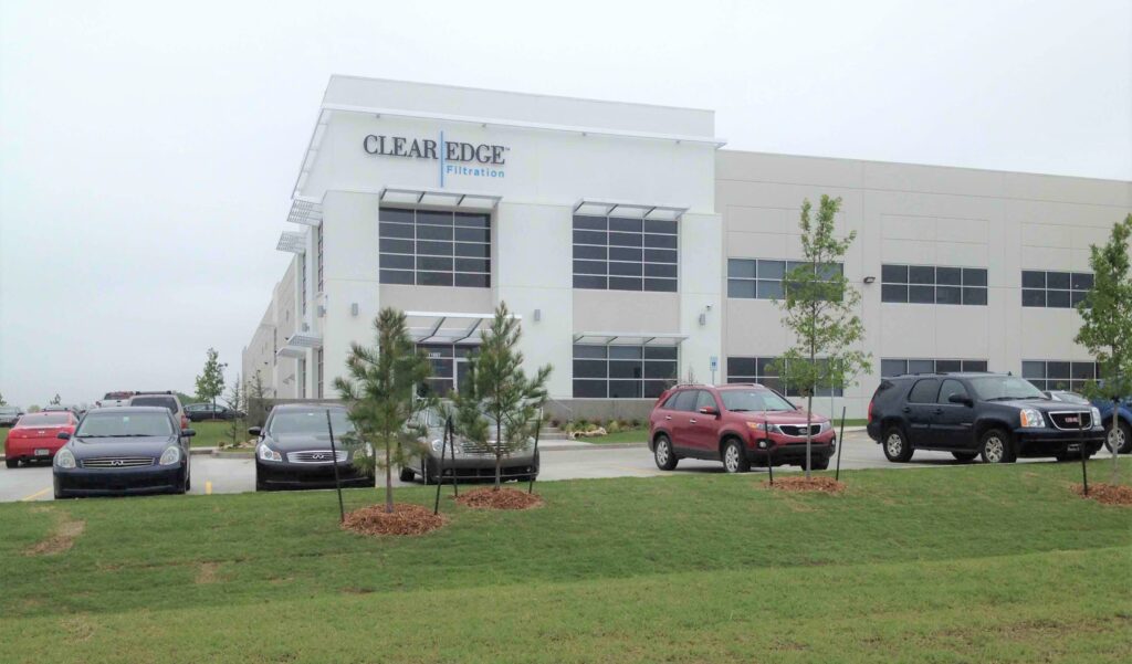 Clear Edge Filtration - Cyntergy
