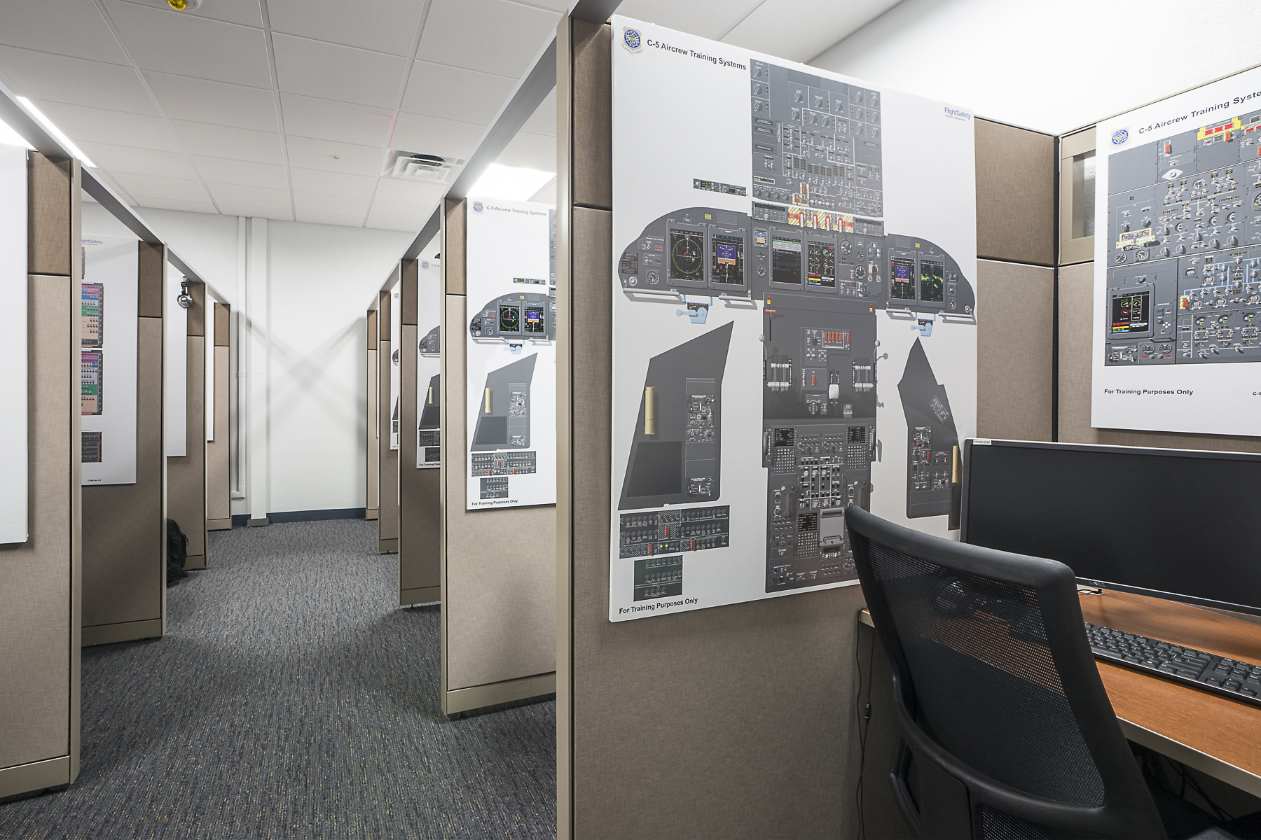 USACE Training Facility - Cyntergy