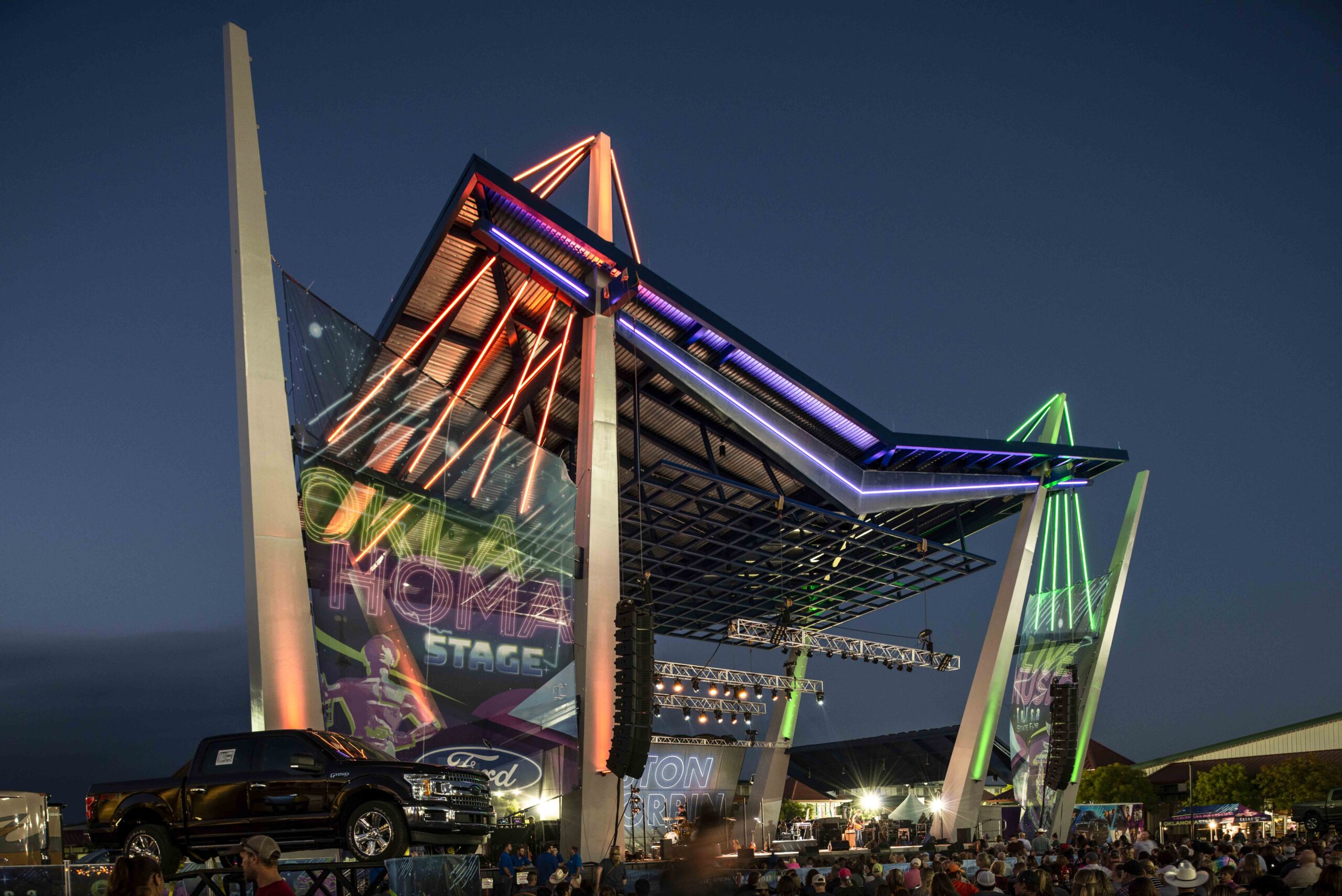Expo Square Fair Park Cyntergy Expo Square Fair Park Cyntergy