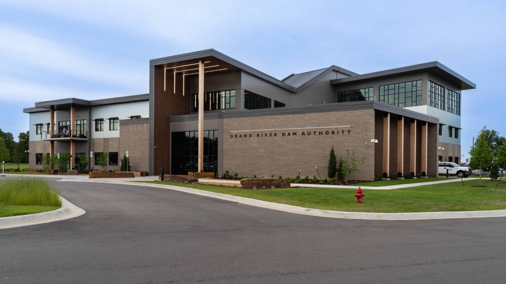 GRDA Headquarters - Cyntergy