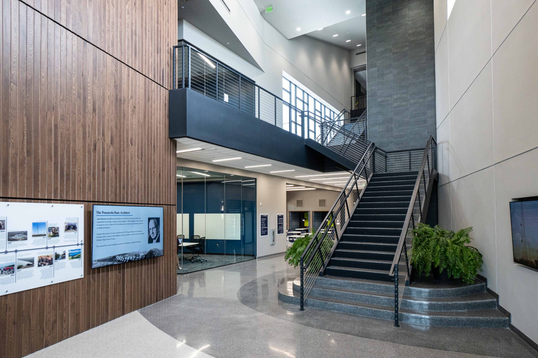 GRDA Headquarters - Cyntergy