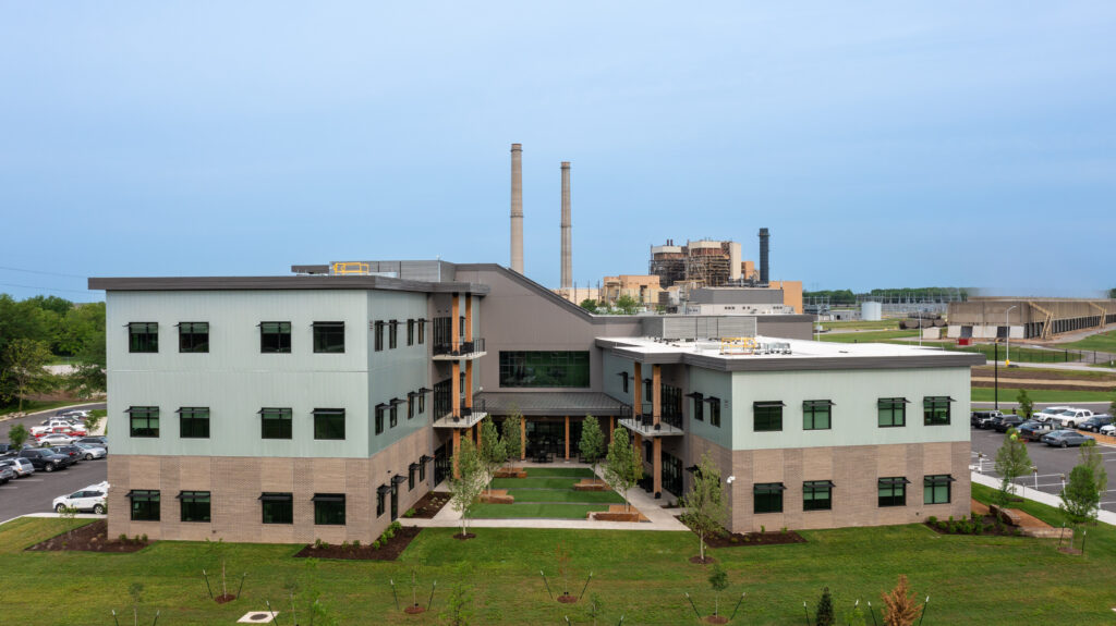 GRDA Headquarters - Cyntergy