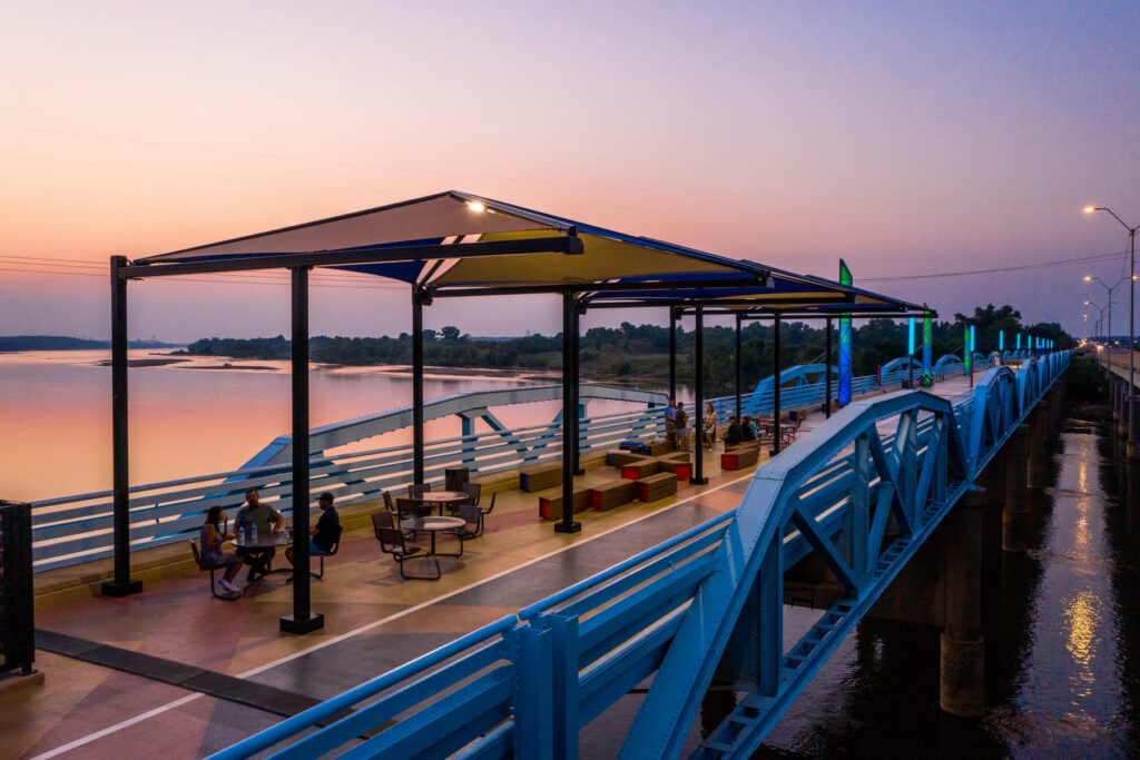 Bixby Harmony Bridge - Cyntergy