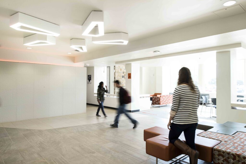 OSU University Commons - Cyntergy