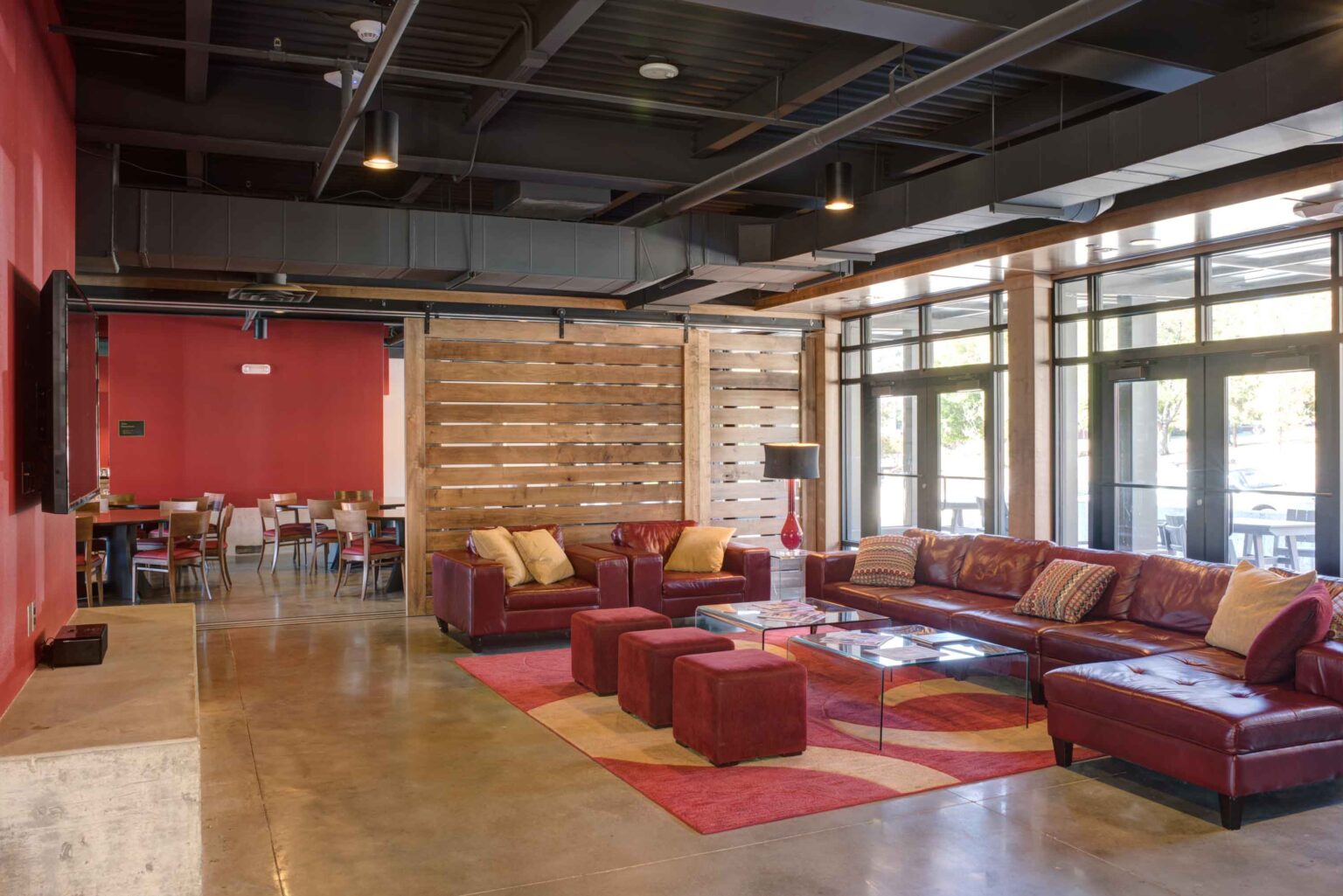 Pi Kappa Alpha House - Cyntergy