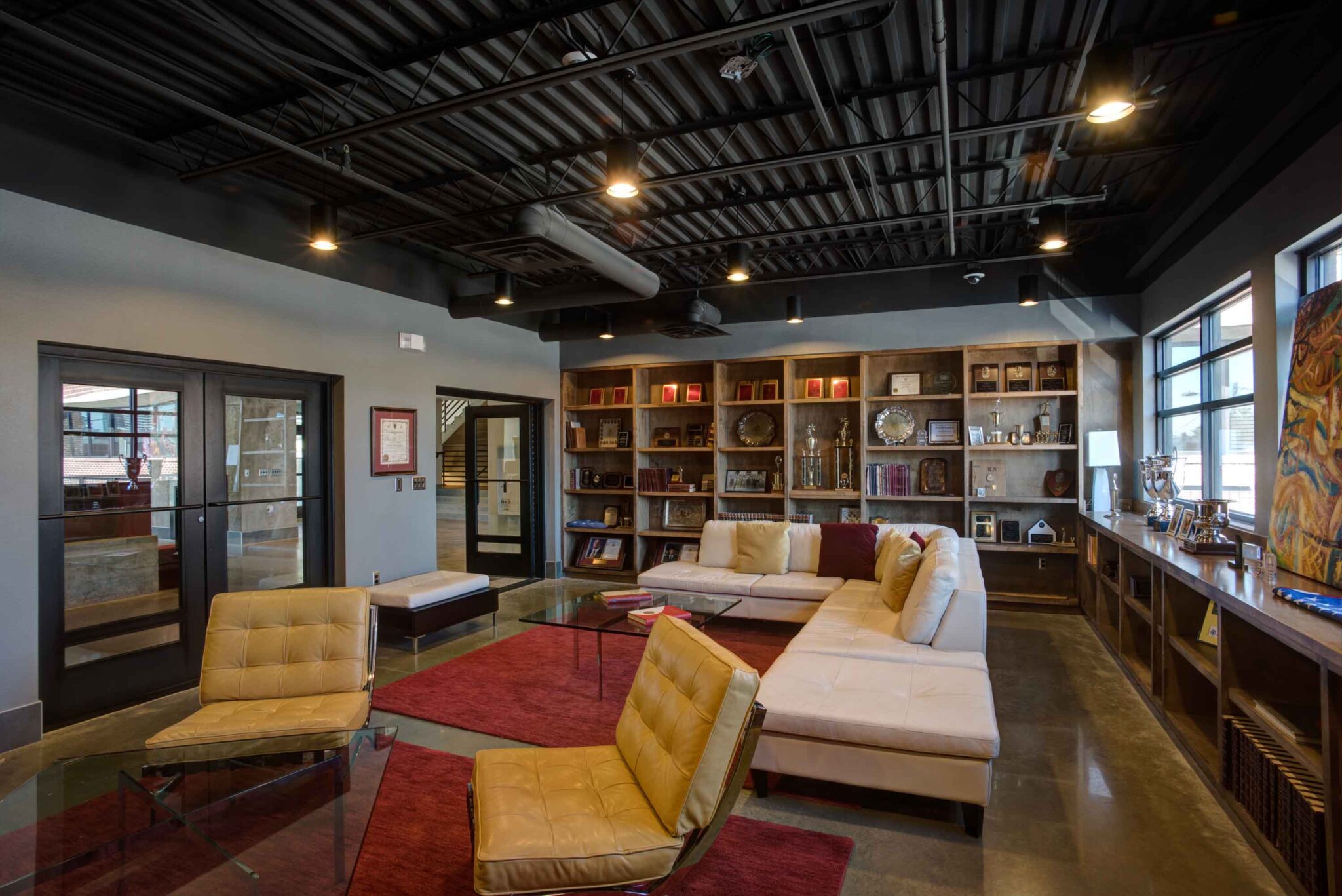 Pi Kappa Alpha House - Cyntergy