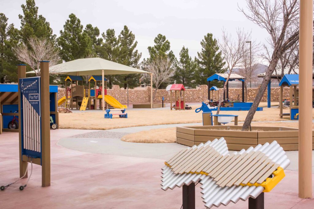 Playground Renovations - Cyntergy