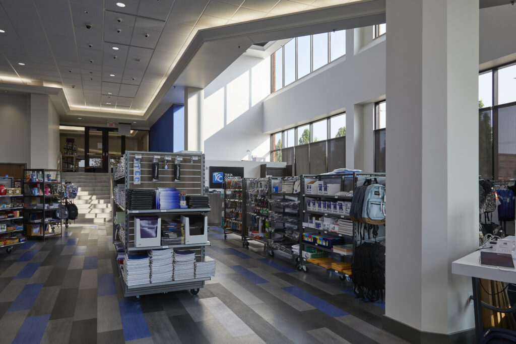 Tulsa Community College - Cyntergy